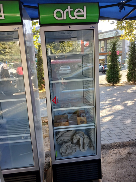 Продается холодильник почти новый