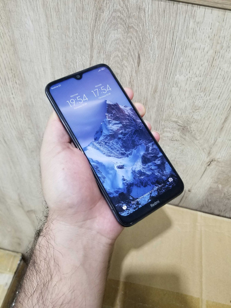 Redmi not 8 T  64