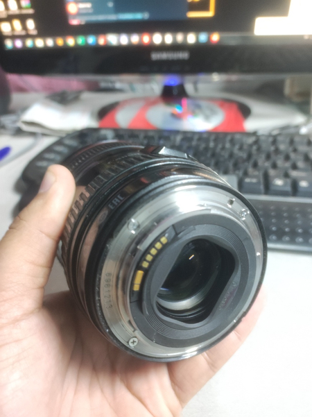 Canon 24-105 mm b/u