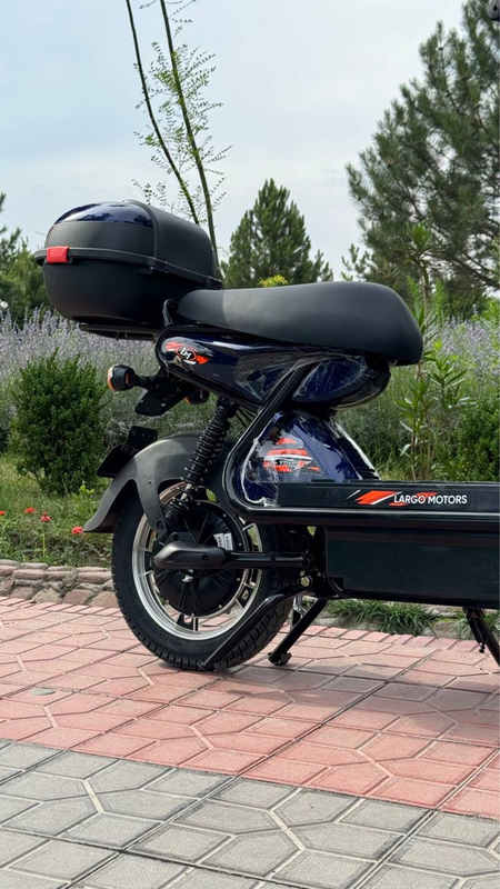 Skuter Tesla model 350$ Dastafka bor