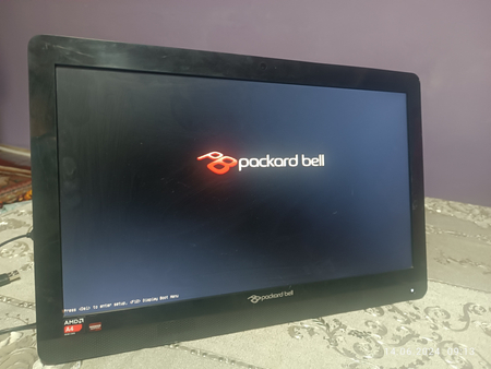 Monoblok ddr3 amd A5