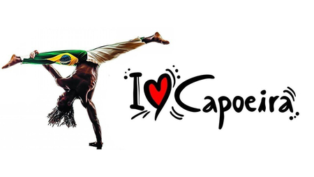 Capoeira team Samarkand