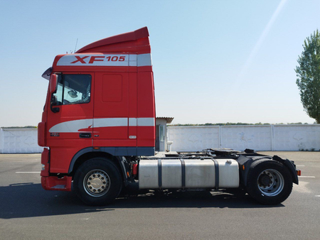 DAF evro 5 2007 тягач …