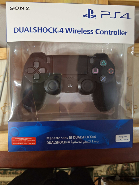 Новый джойстик для PS4 playstation дубайская версия джостик жостик