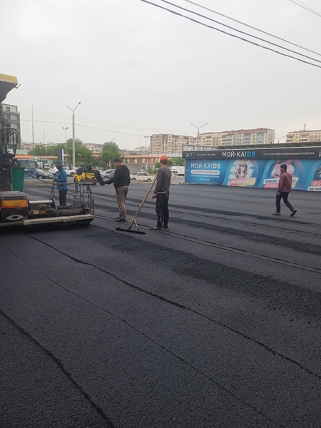Арзон нархларда Асфалт ёткирамиз Асфальт