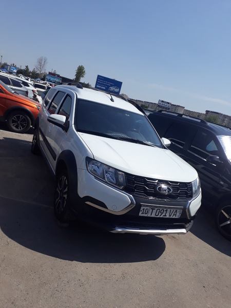 LADA Largus cross 2021 yil | no.1 |