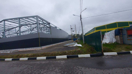Сэндвич-панели (Сенвич/Senvich panel). Продажа/Доставка/Установка.