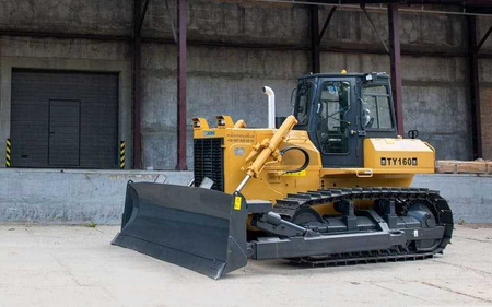 Гусеничный бульдозер UzXCMG D360 Buldozer 40T