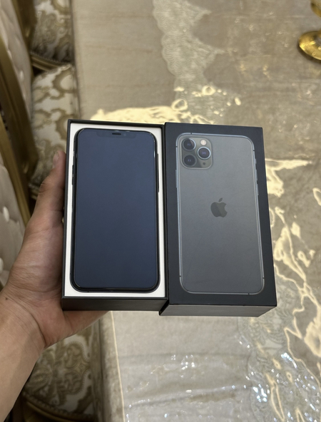 iphone 11 pro ideal ochilmagan