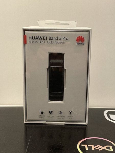 Huawei band 3 pro