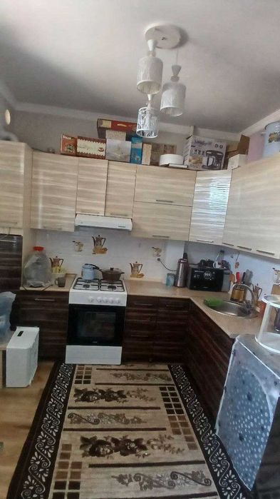 1-комнатная квартира, 1ая станция метро, Янгихаетинский район.