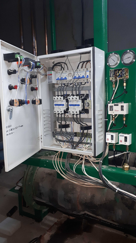 Электрика. монтажные работы 220v и 380v