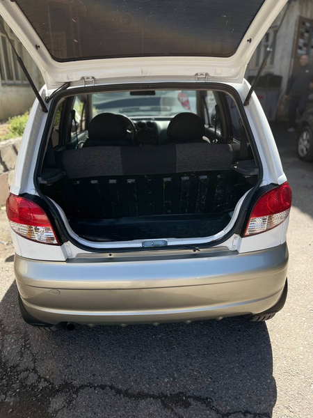 Matiz best hetchbek 2018 probegi 129000 yurgan halol