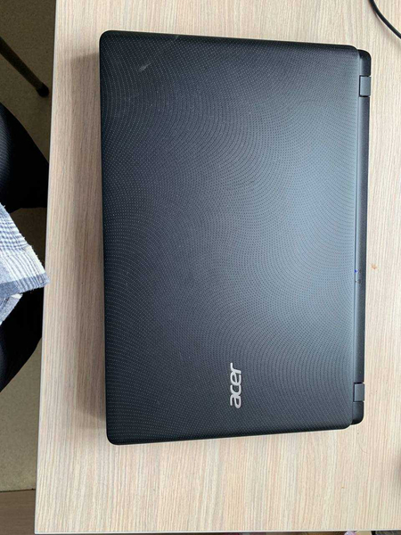 Notbuk Acer Extensa 2540