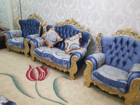 Yumshoq mebellar
