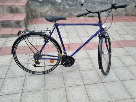 Velosiped Germaniya