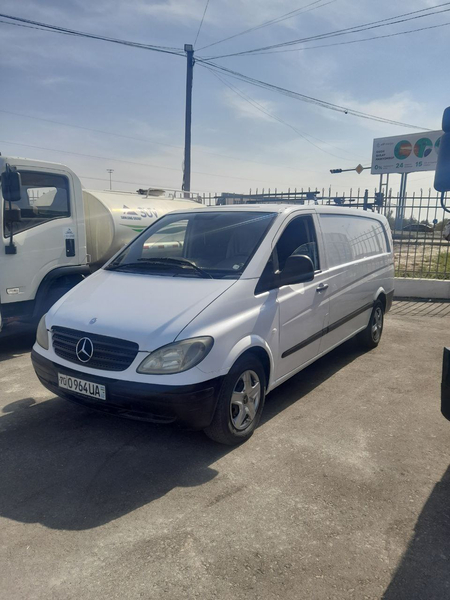 Mercedes-benz Vito Turbo mator