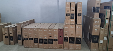 TELEVIZOR 43li  tomson 3yil garantya
