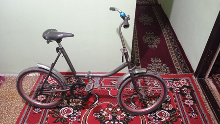 Velosiped sotiladi