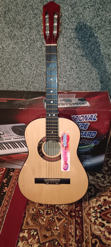 Classic gitara 39 razmerda