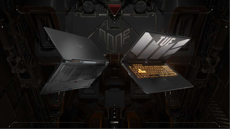 Asus TUF A15 AMD R7-7735HS озу16гб 500ssd NVIDIA RTX 4060