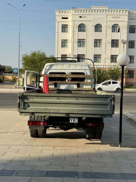 Газель 2019