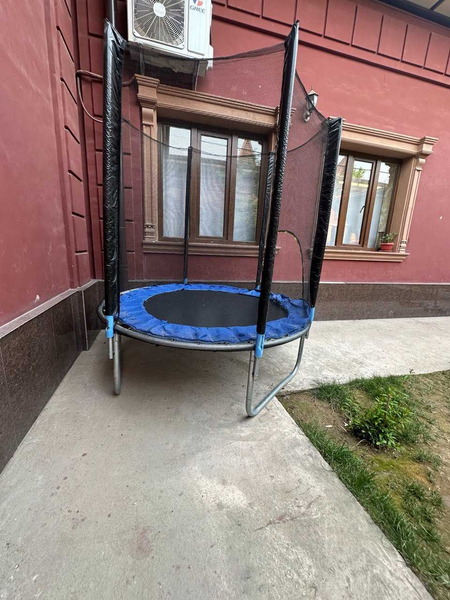 Батут сотилади холати яхши