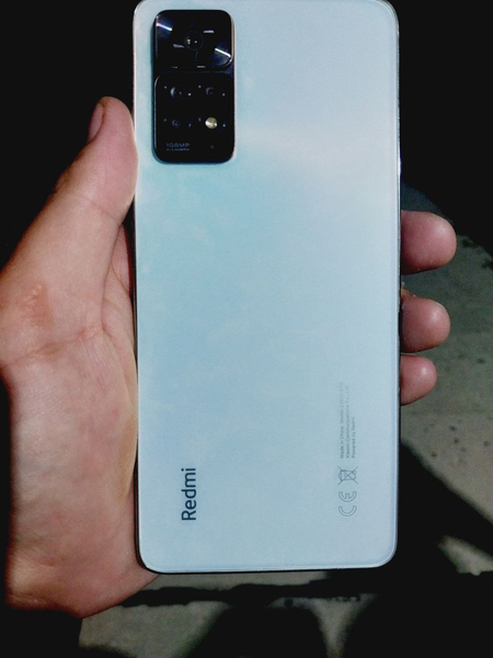 Redmi note 11pro