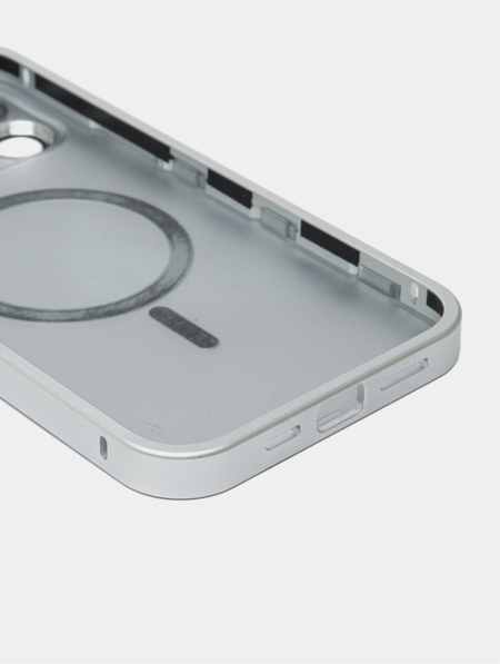 Iphone chexol metall alyuminiy korpusli