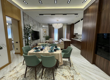 Сдается жк GARDENS RESIDENCE Ташкент сити