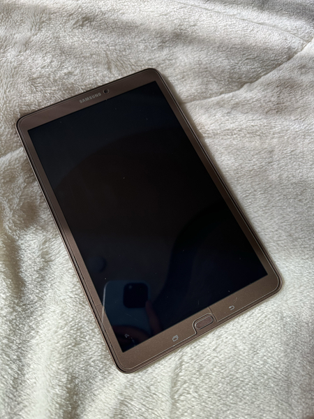 Samsung Tab E 8gb
