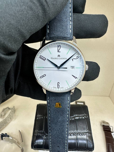 Maurice Lacroix Aikon chronograph
