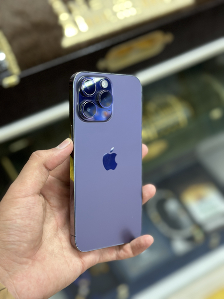 Iphone 14 pro max 128 gb
