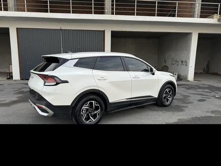 Kia Sportage Luxe