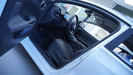 BYD E2 Luxury Edition