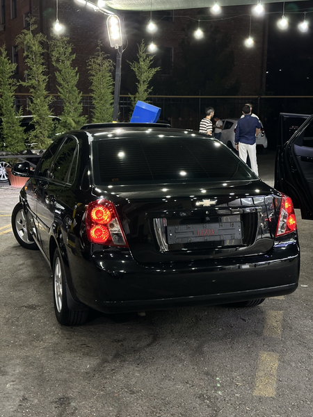 Chevrolet Gentra 2019