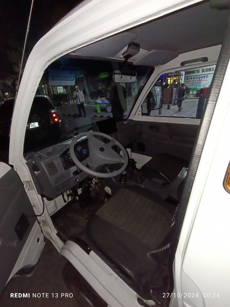 Chevrolet Labo 2023.