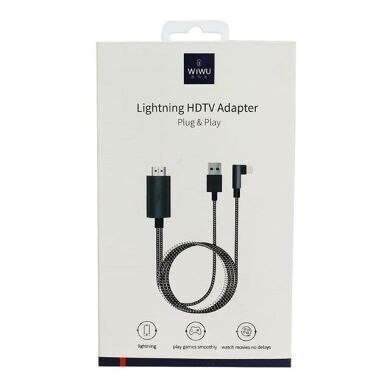 Цифровой AV-адаптер Lightning - HDMI