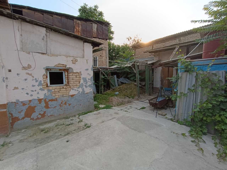 Продается участок 4.5 Соток шумиловиский городок фасад 3.20