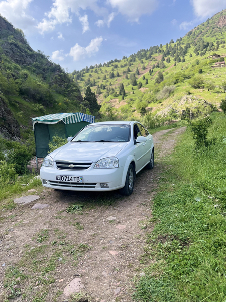 Lacetti 2013 yil 2-poz mehanika