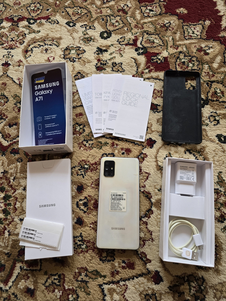 Samsung Galaxy A71