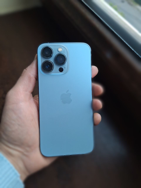 IPhone 13 Pro 256 Blue ideal! 84% Срочно!!!