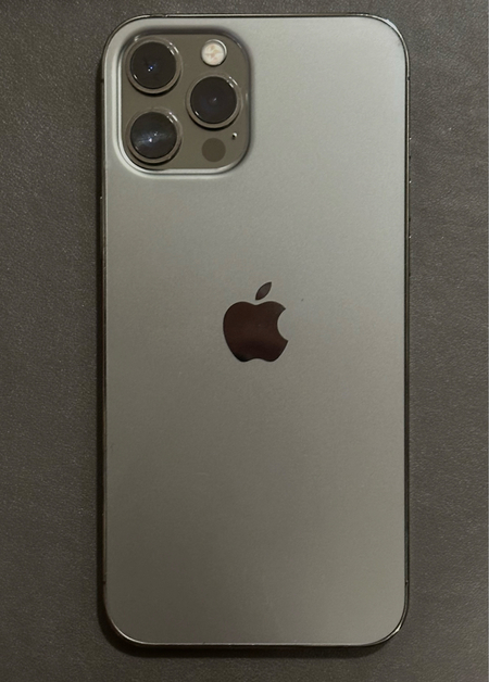 Iphone 12 Pro Max 256 Gb. Graphite