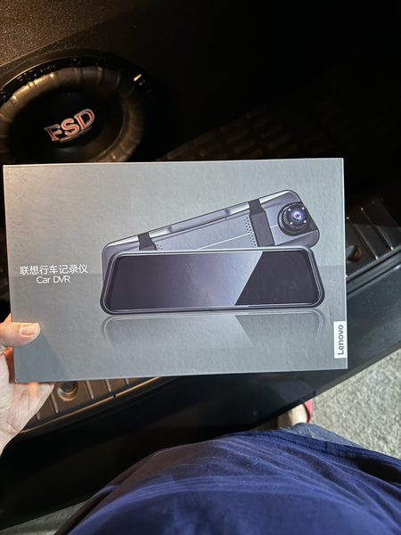 Original Lenovo videoregistrator sotiladi
