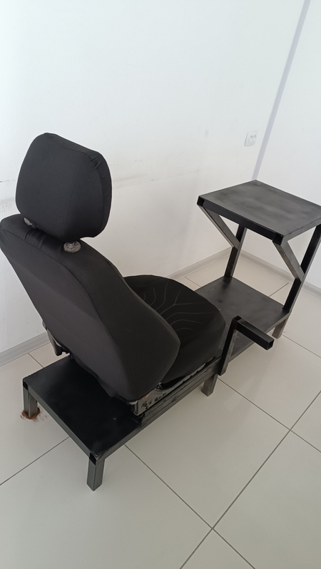 Avto simulator uchun kokpit , Logitech g29 va boshqa turdagi simulator