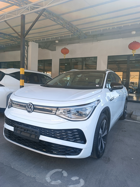 VOLKSWAGEN ID6 X
Народный автомобиль.
Новый крутой 7 местный кроссовер