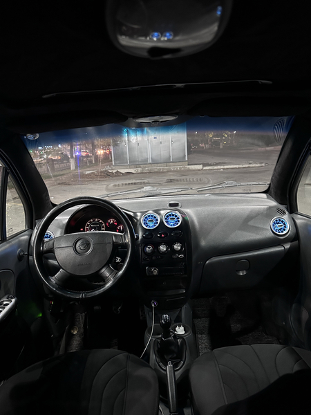 Matiz Best 2013 Metani bor