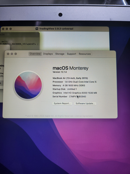Macbook 2025 Air