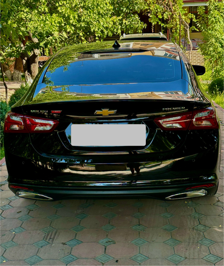 Malibu 2 premier