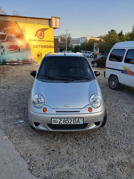 Matiz 2010 yil. Metan. Lyuks bez kondyor
